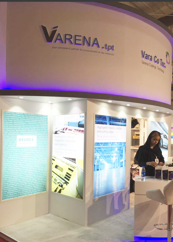 ABOUT US - Varena Company